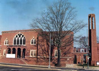 Our History 2 - Mt. Pleasant Baptist Church - DC