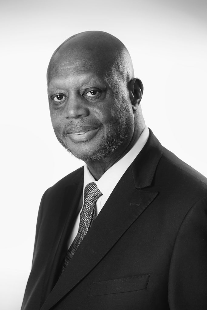 Pastor's Bio - Mt. Pleasant Baptist Church - DC