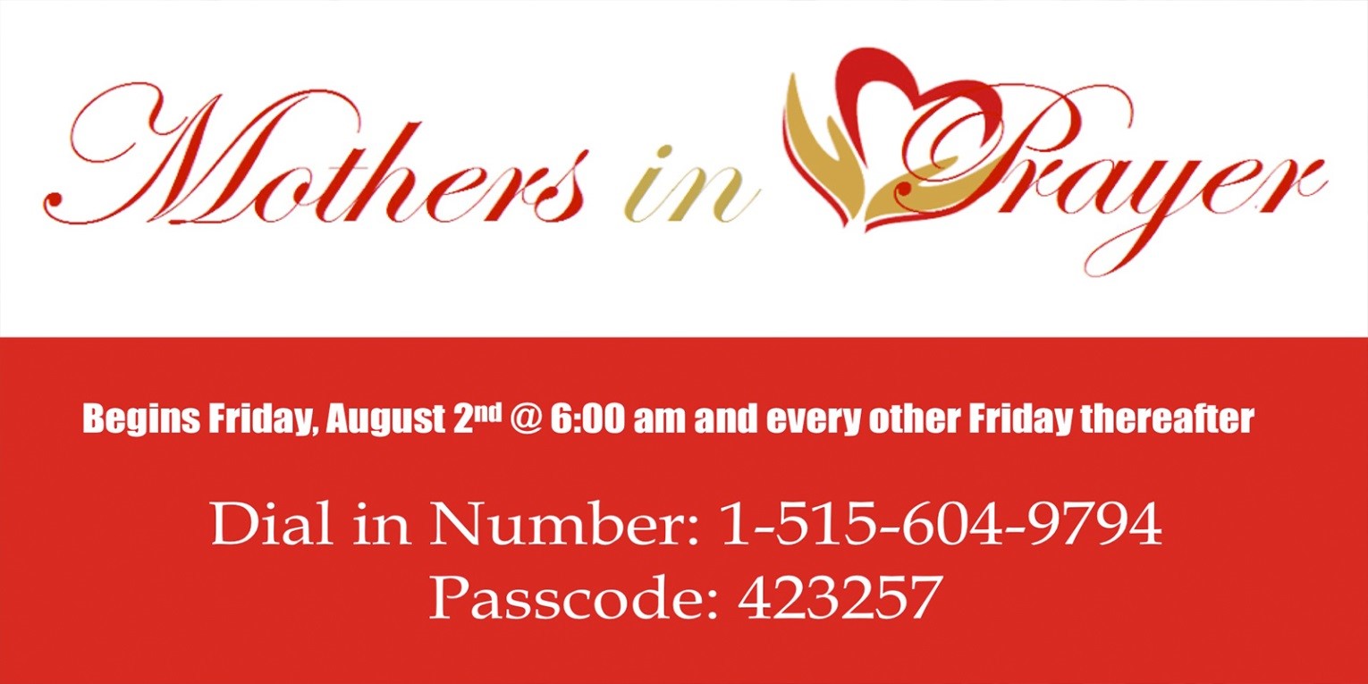 wPRAYER - Mt. Pleasant Baptist Church - DC