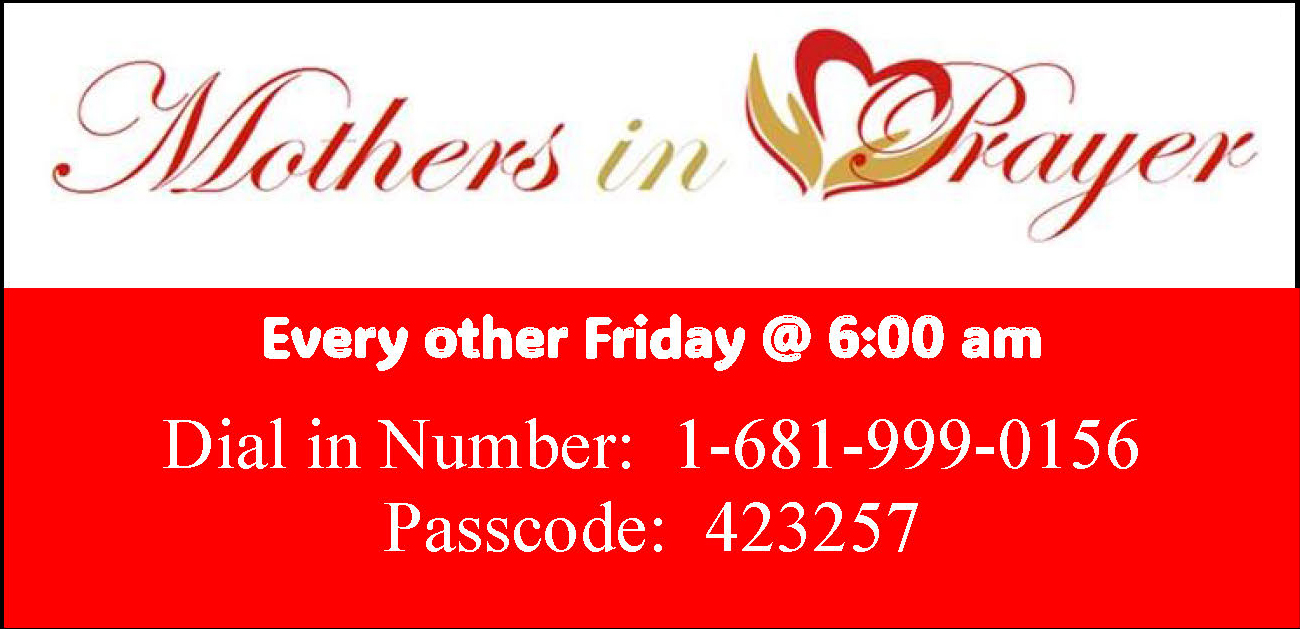 wPRAYER - Mt. Pleasant Baptist Church - DC