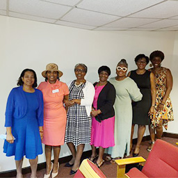 wBible Studies - Mt. Pleasant Baptist Church - DC